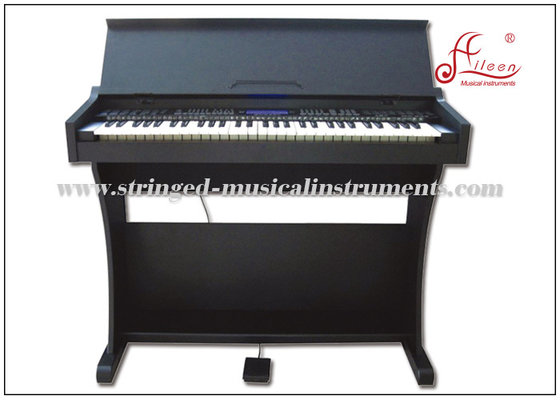 128 Rhythms 61 Keys Keyboard Musical Instrument Piano With 64 Level Tempo Control