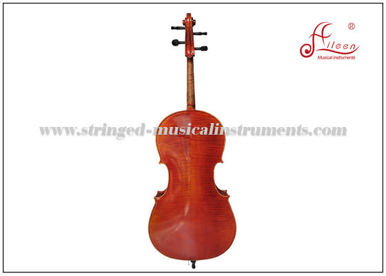 Musical Entry - level ebony fingerboard Aileen Student Cello