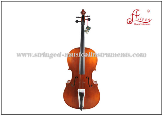 Professional Attractive reddish brown Aileen Advanced Flamed Cello