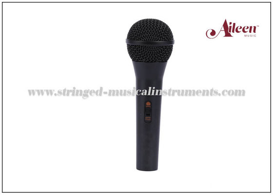 Handheld Microphone PA System -54dB ± 3dB Frequency Respond 4 Meter Cable Length