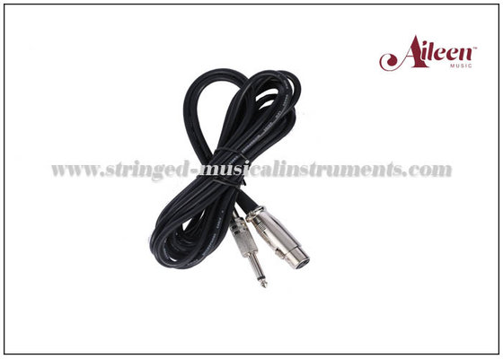 Handheld Microphone PA System -54dB ± 3dB Frequency Respond 4 Meter Cable Length