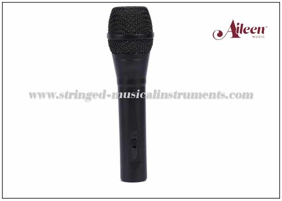 Audio Portable Pa System 4 Meter Cable Length 50HZ - 15KHZ Frequency Respond Microphone