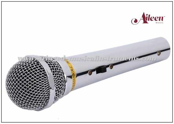 Black Single Receiver FM FM VHF Leather bag Mic Clip Accessories Wireless Microphone