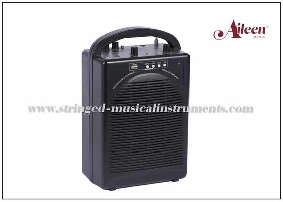 Advanced Cassette player Audio PA Systems , Hanheld / Headset / Clip , VHF175~276 MHzmics  FM radio amplifier