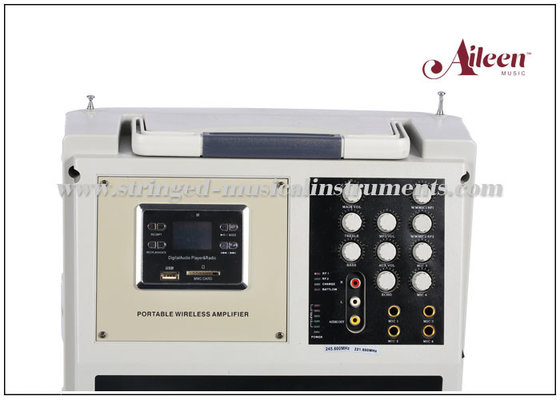 Professional Cassette player Audio PA Systems with USB SD Card connector FM radio amplifier