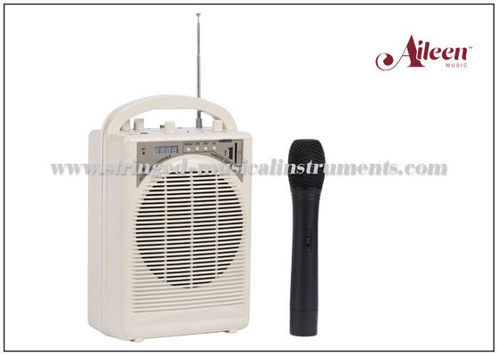 VHF 175 ~ 276 MHz Wireless Receiver Audio PA Systems For Musical Instruments
