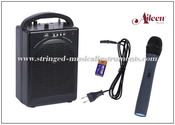 Advanced Cassette player Audio PA Systems , Hanheld / Headset / Clip , VHF175~276 MHzmics  FM radio amplifier