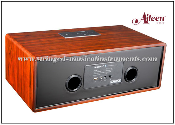 20 Hz ~ 20 kHz Audio PA Systems for phones Function Dual 4 inch 2.0 HIFI speaker