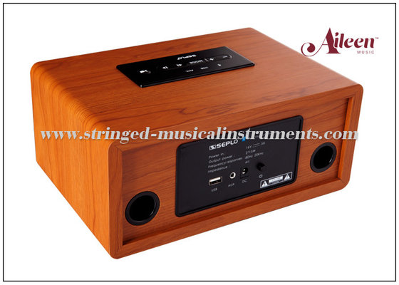 Bluetooth \ USB \ AUX Input \ Power Supply For Phones Function Dual 3 Inch Full Range Speaker