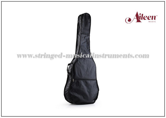 Music Classic Guitar Bag With 420D Oxford Cover Carrying Handle And StrapMusic Pockets