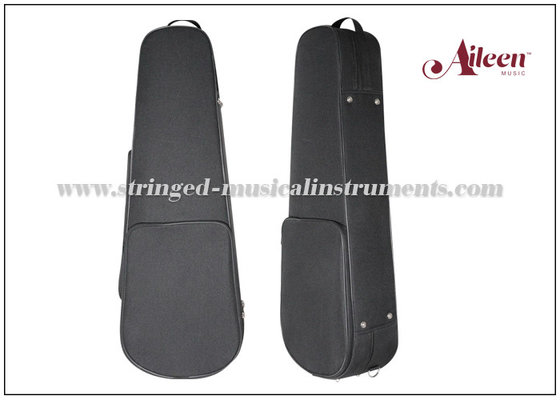 Nylon Oxford Coverwith Music Pocket 15" - 16.5" Size Viola Musical Instrument Case