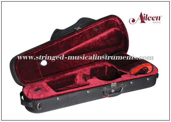 Nylon Oxford Coverwith Music Pocket 15" - 16.5" Size Viola Musical Instrument Case