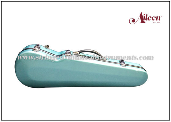 4/4 Carbon Patten Exterior Fiberglass Musical Instrument Case 2.1 KGS Weight Violin Case