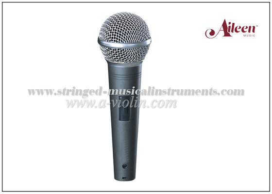 Wired Microphone Portable Audio System / Home Sound System 50 Hz ~ 15 KHz Frequency Respond