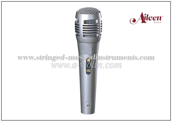 sound system equipment 1.5 meter Cable Uni - directivity Plastic MIC Wired Microphone
