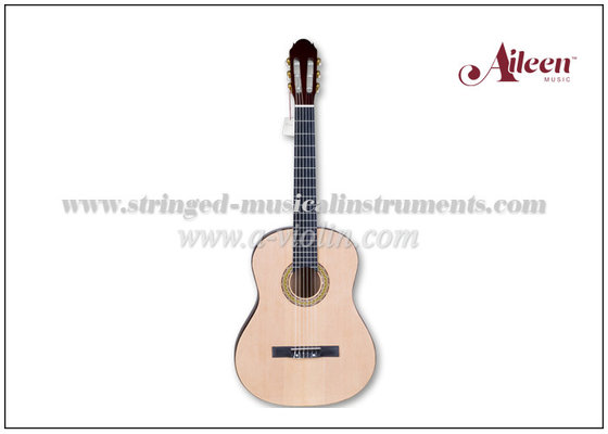 Spruce Top 39 inch Linden plywood Beginner Fine Fretted String Instruments Classical Guitar