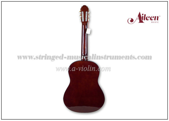Spruce Top 39 inch Linden plywood Beginner Fine Fretted String Instruments Classical Guitar