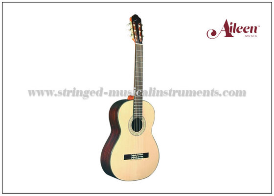 Concert Classical Guitar Golden Machine Head 39" and  650mm length ( ACG31 )