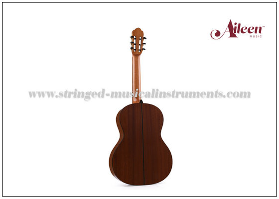 39" Solid Spruce / Cedar Top Handcraft Stringed Musical Instruments Guitar Classical ( ACM10 )