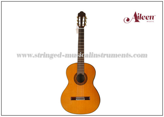 ACM30 39" Solid spruce or Cedar Top Concert Classical Guitar , Stringed Musical Instruments