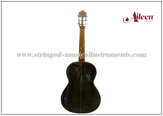 39" High End Vintage Solid Cedar Top Classical Electric Guitar ( ACM30B )
