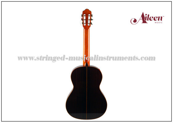 OX - bone and 650mm length natural Colour , Spain Style Neck Joint Solid 39" Classical Guitar