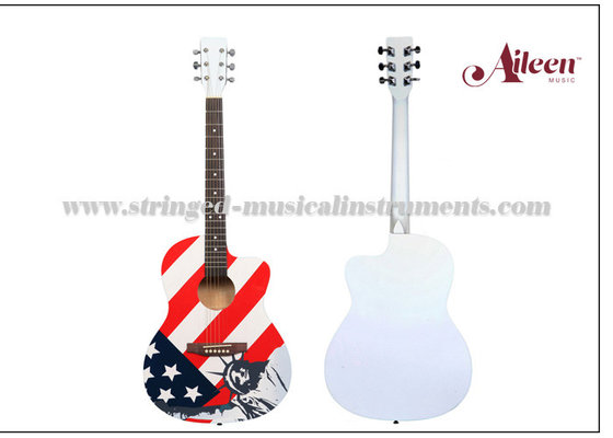 39" Rosewood Fingerboard and bridge Stringed Musical Instruments Glossy or matt finish