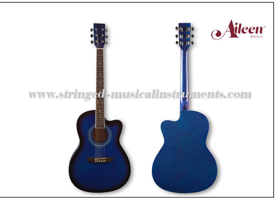 39" Rosewood Fingerboard and bridge Stringed Musical Instruments Glossy or matt finish