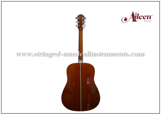 40" Best OEM Spruce plywood top , Rosewood fingerboard & bridge Acoustic Guitar ( AFG10 )