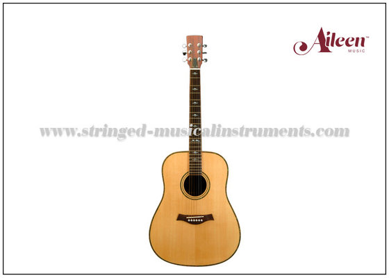 Dreadnought Spruce Plywood Fingerboard Rosewood 41" Fine Fretted String Instruments