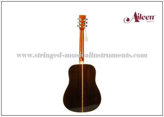 Dreadnought Spruce Plywood Fingerboard Rosewood 41" Fine Fretted String Instruments