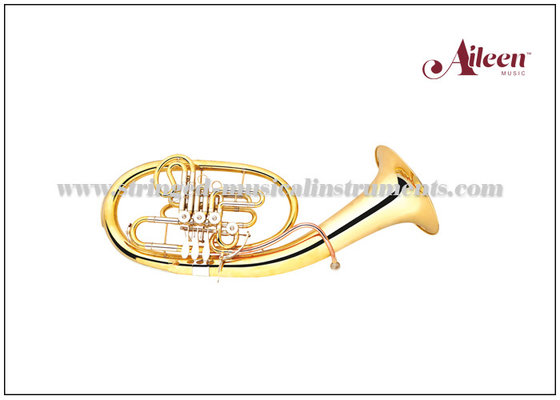 Standard Wagner Rose Brass French Horn Bore Size 0.4646" - 0.512" - 0.591"
