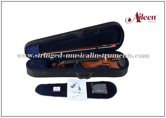 Student Musical Instruments Violin 4/4 Full Size Beginners Starter Handcrafted
