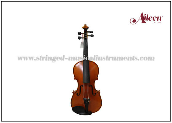 Musical Instruments Violin Moderate With Flamed Maple Back And Side 4/4 3/4 1/2 1/4 Size Available