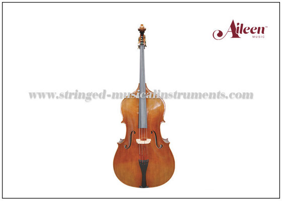 Upright Acoustic Bass , Solo / Jazz Double Bass With Fine Even Grained Spruce Top