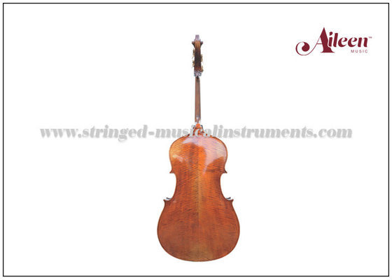 Upright Acoustic Bass , Solo / Jazz Double Bass With Fine Even Grained Spruce Top