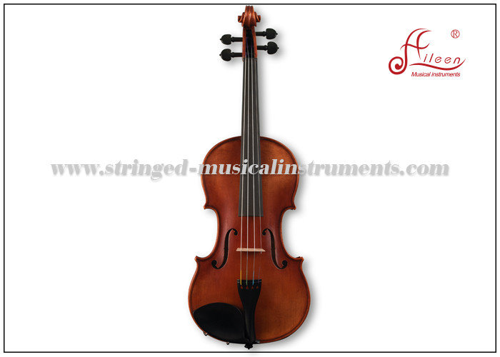 Conservatory Students Musical Instruments Violin 4/4 Master Old Antique Hand made