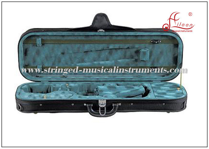 Oxford Cover Deluxe Oblong Foam Musical Instrument Case for Violin Light Weight