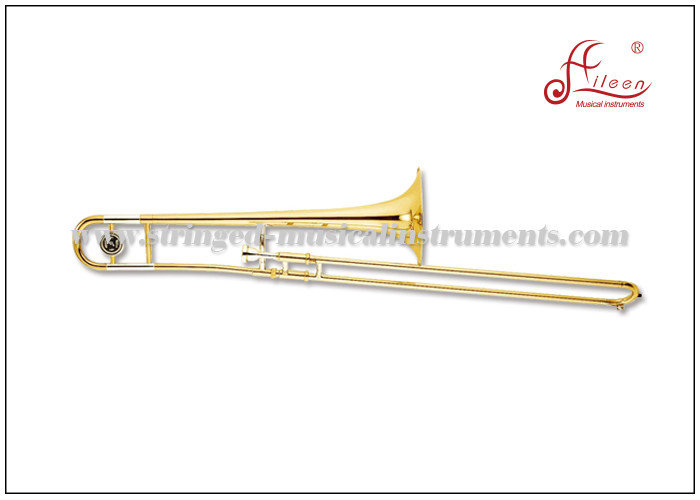 Brass Musical Instruments Alto Trombone 12.6mm Bore 204.4mm Bell Diameter