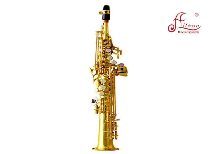 Eb Sopranino Key Brass Musical Instruments With Low Bb to High F# Range