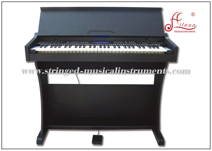 128 Rhythms 61 Keys Keyboard Musical Instrument Piano With 64 Level Tempo Control