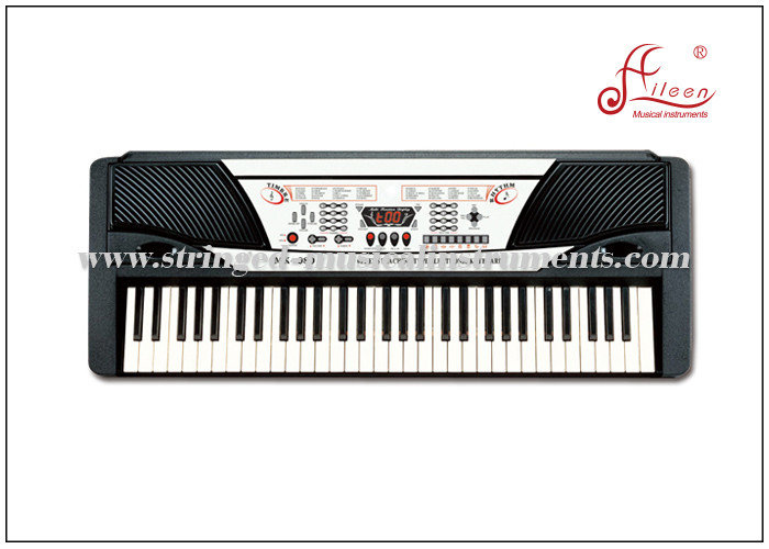 20 Rhythms Musical Instrument 61 Key Electronic Keyboard 955×365×133 Mm 23.5kgs Weight