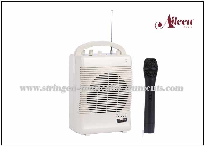 USB SD Card Connector Professional Cassette Player With 30W Output Power FM Radio Amplifier