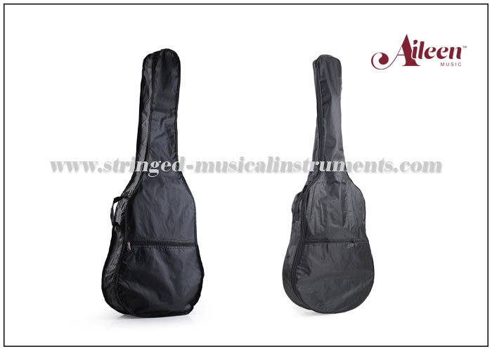 Music Classic Guitar Bag With 420D Oxford Cover Carrying Handle And StrapMusic Pockets