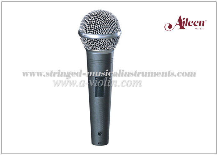 Wired Microphone Portable Audio System / Home Sound System 50 Hz ~ 15 KHz Frequency Respond