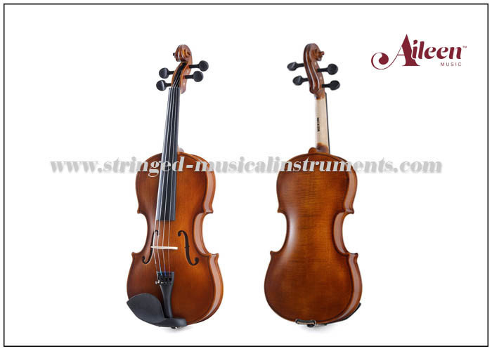 Student Musical Instruments Violin 4/4 Full Size Beginners Starter Handcrafted