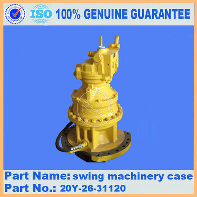 komatsu parts PC200-8 swing machinery case 20Y-26-31120