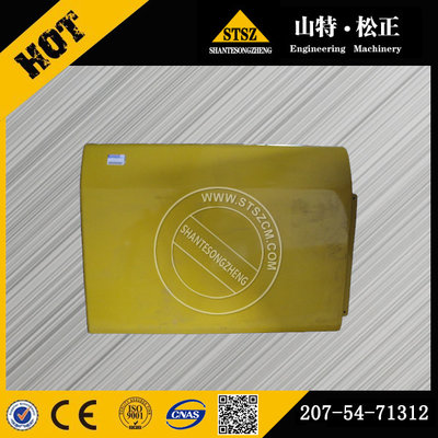 komatsu parts pc360-7 cabin parts PC300-7 cover 207-54-71312