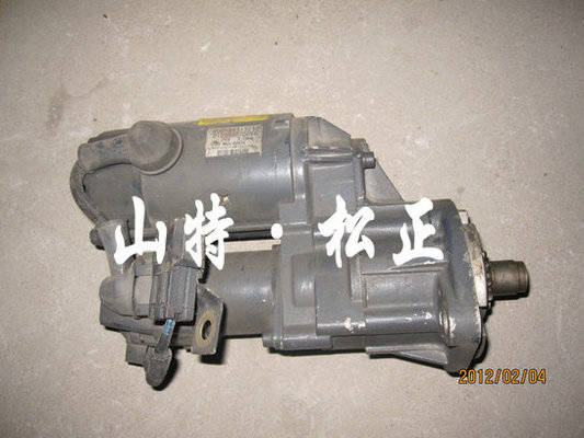 SAA6D114 engine parts pc300-7 starting motor assembly 600-863-5711