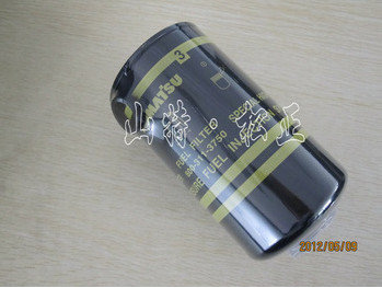 600-319-3870,fuel filter,catridge,excavator,PC70-8 fuel filter
